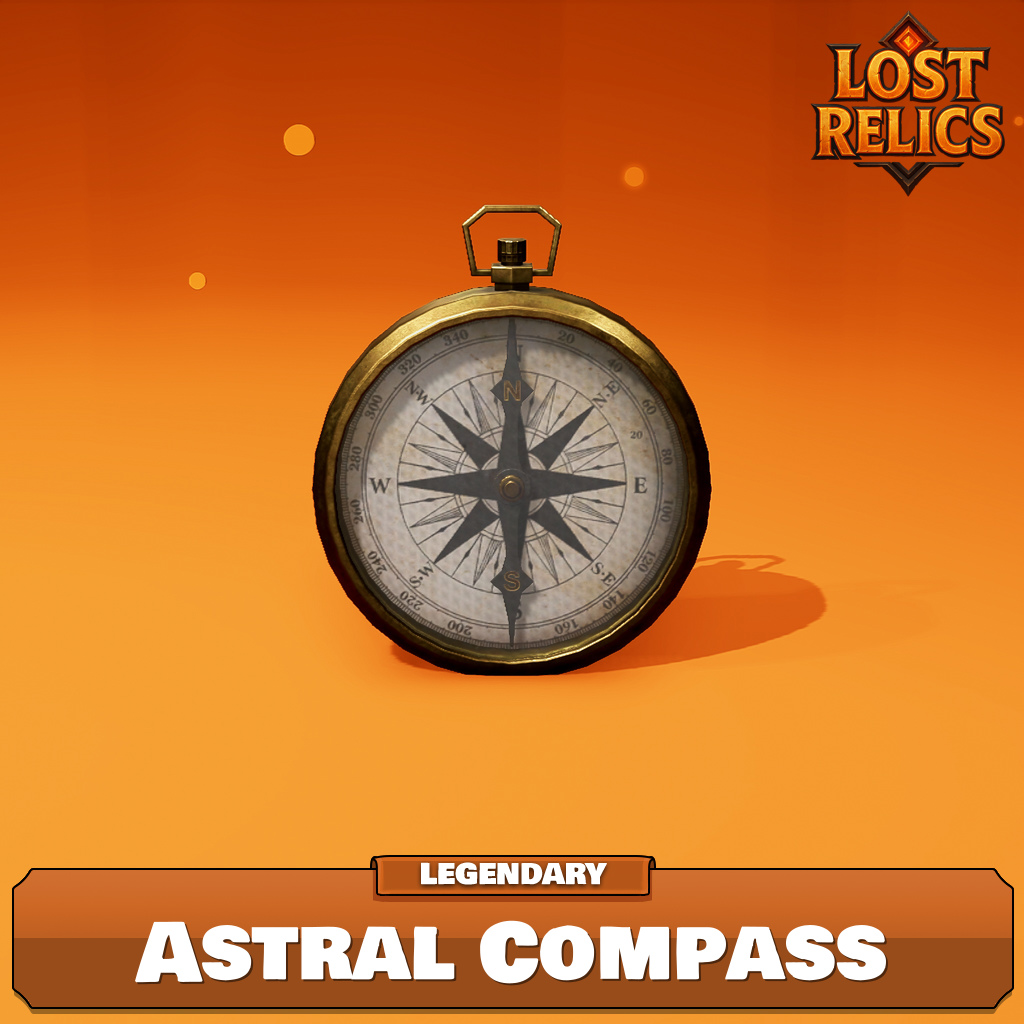 Astral Compass