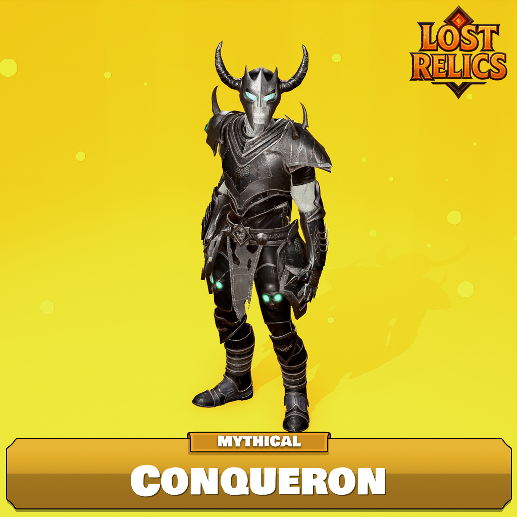 Conqueron